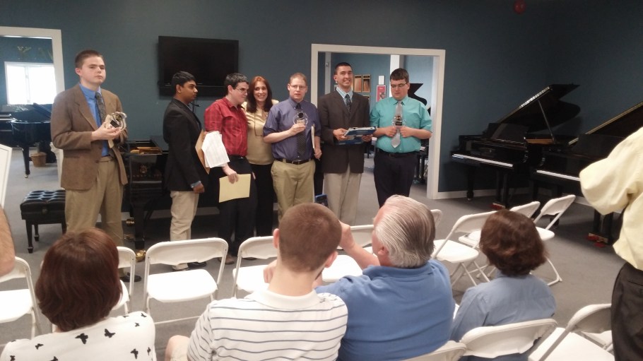 Recitals | Creative Harmonies Music Studio